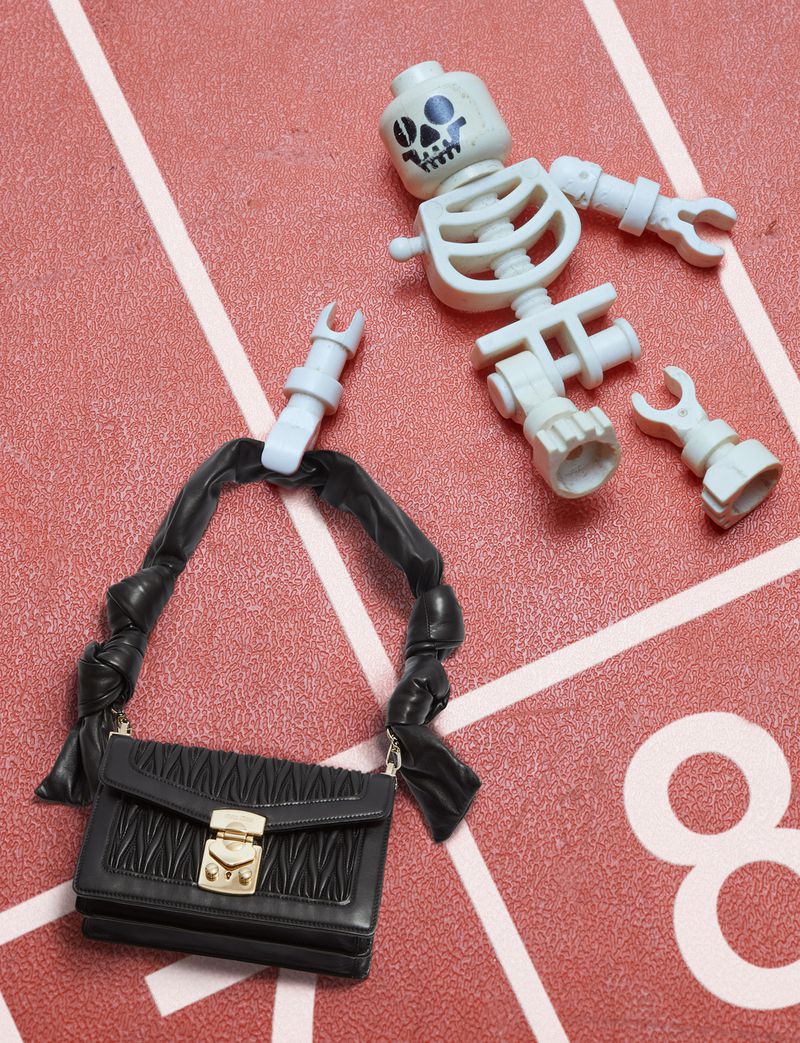 Toy Story (Tank Magazine)