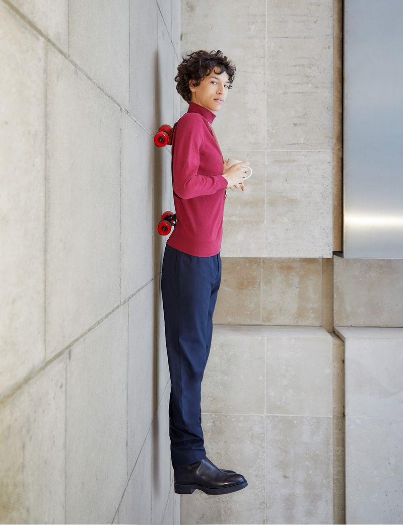 Man Overboard (Tank Magazine)