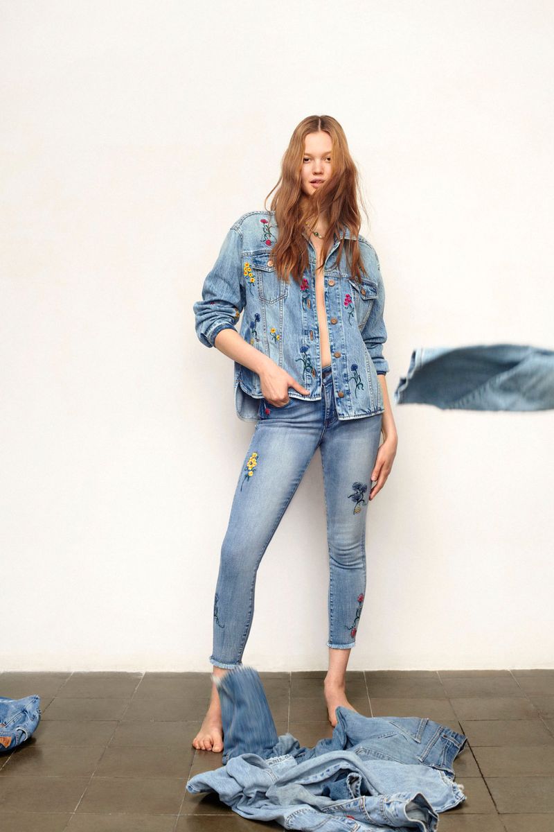 Denim Fall 2021 (Desigual)