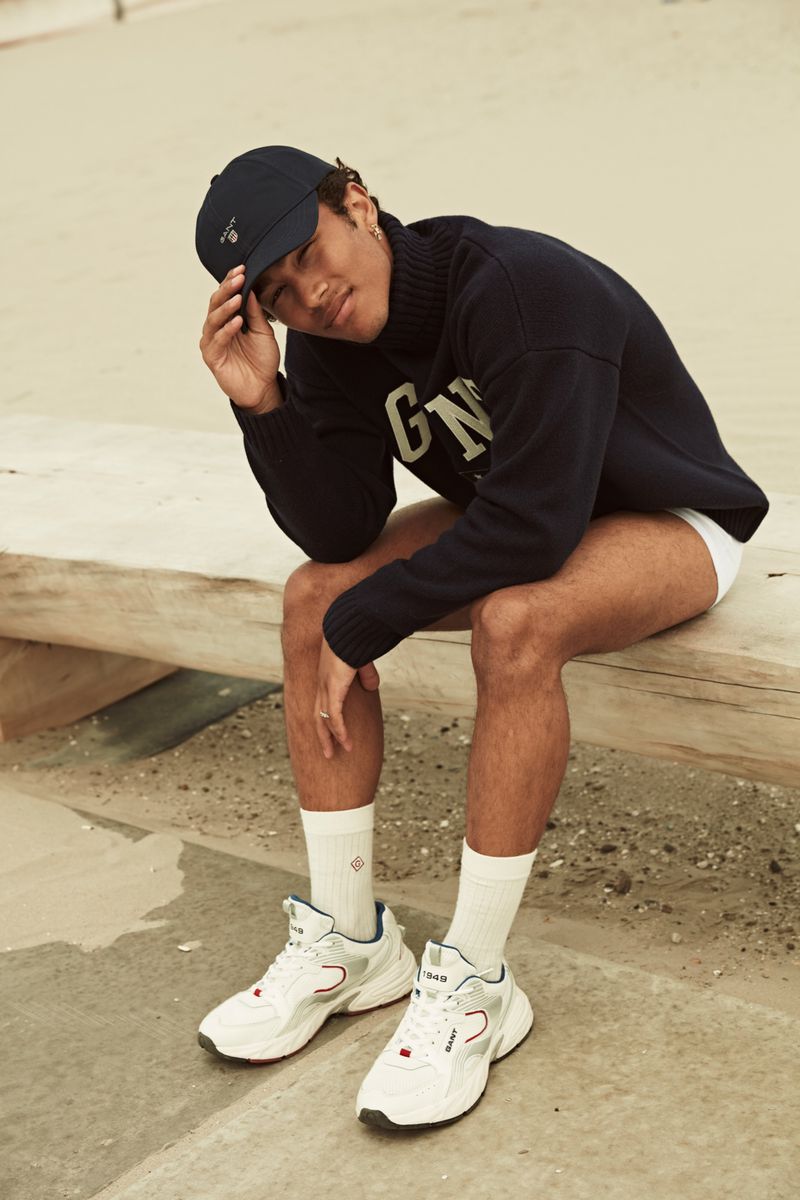 Numero Netherlands X Gant (Numéro Netherlands)