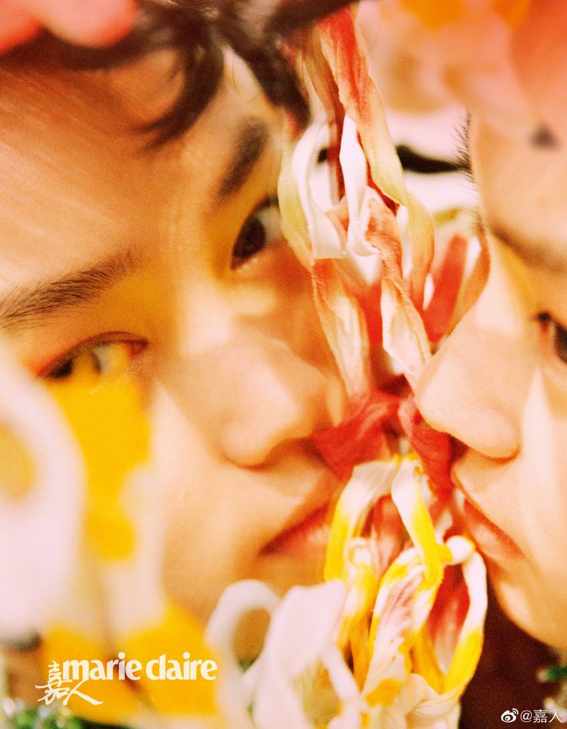 Photography Charles Guo (Marie Claire China)