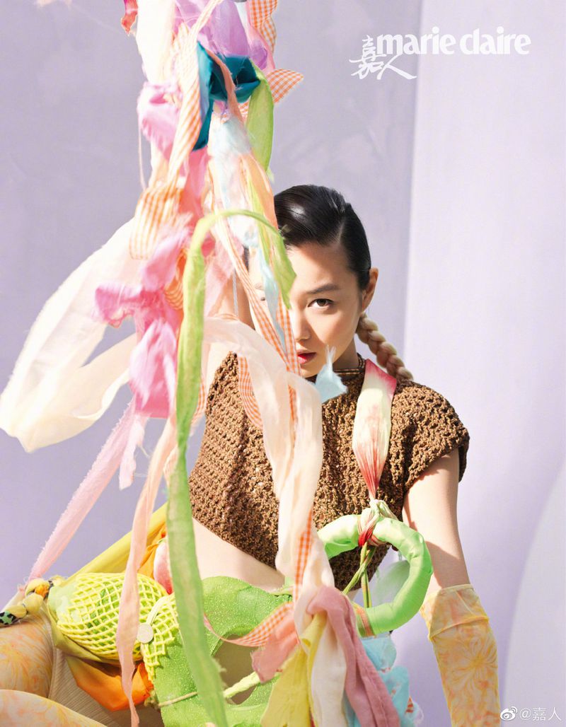 Photography Charles Guo (Marie Claire China)