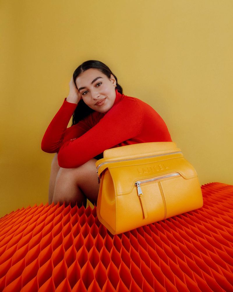 Ninon by Lancel _ By Camille Lemonnier (Lancel)