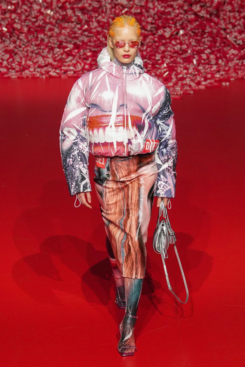 Diesel F/W 23 Show (Diesel)