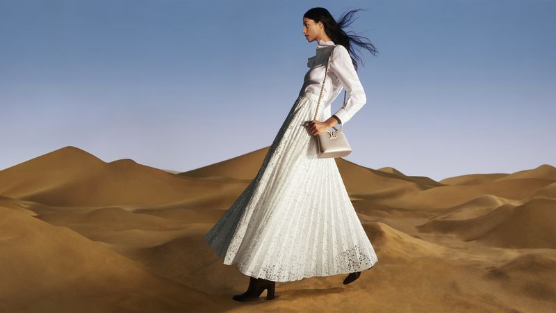 Louis Vuitton Ramadan Capsule Collection (Louis Vuitton)