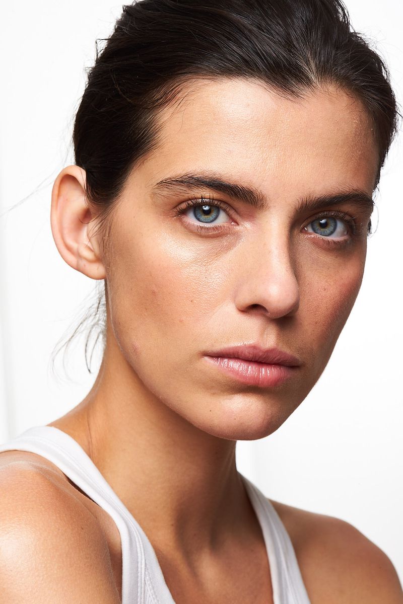 Beauty Test by Pierre dal corso (Test Shoot)