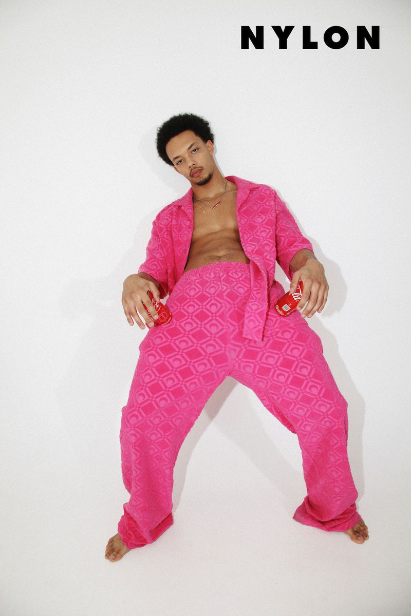 Melvin Boomer (Nylon Magazine)