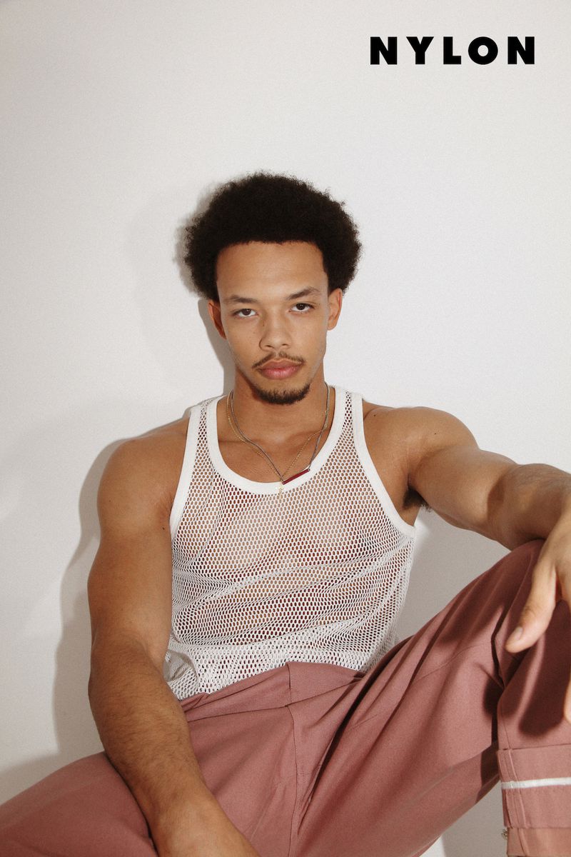 Melvin Boomer (Nylon Magazine)