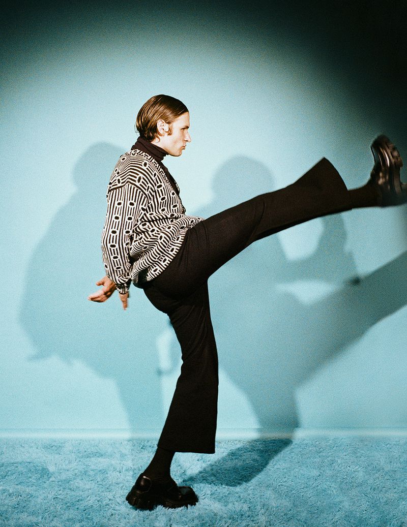 Wonderland FW 22 Nicholas Denton (Wonderland Magazine)
