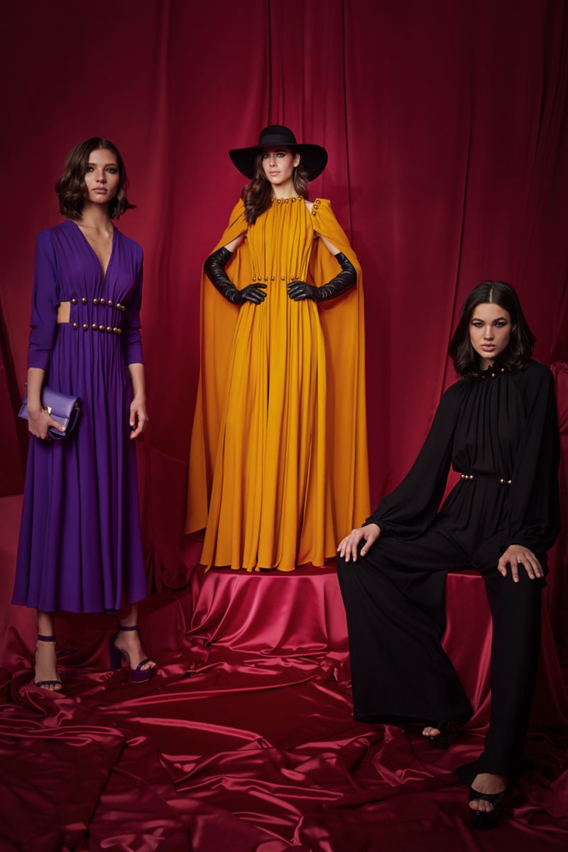 Ready fo wear Fall Winter 2023/2024 (Zuhair Murad)