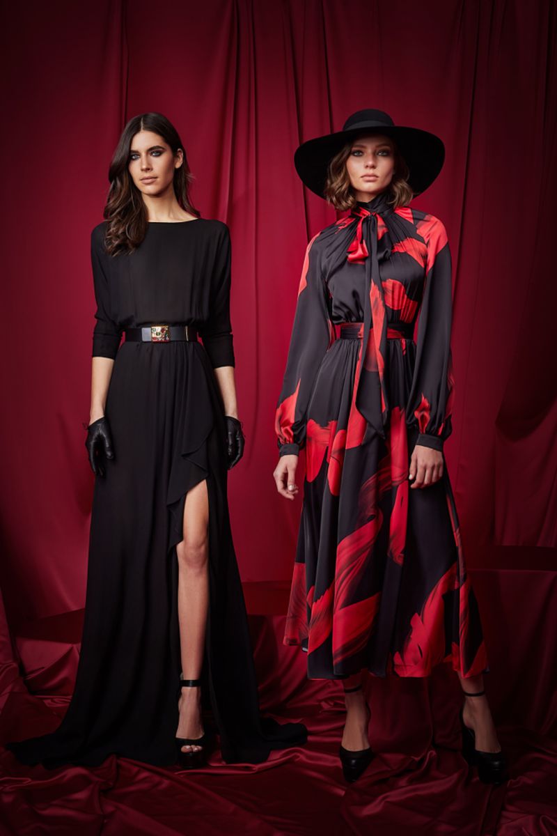 Ready fo wear Fall Winter 2023/2024 (Zuhair Murad)