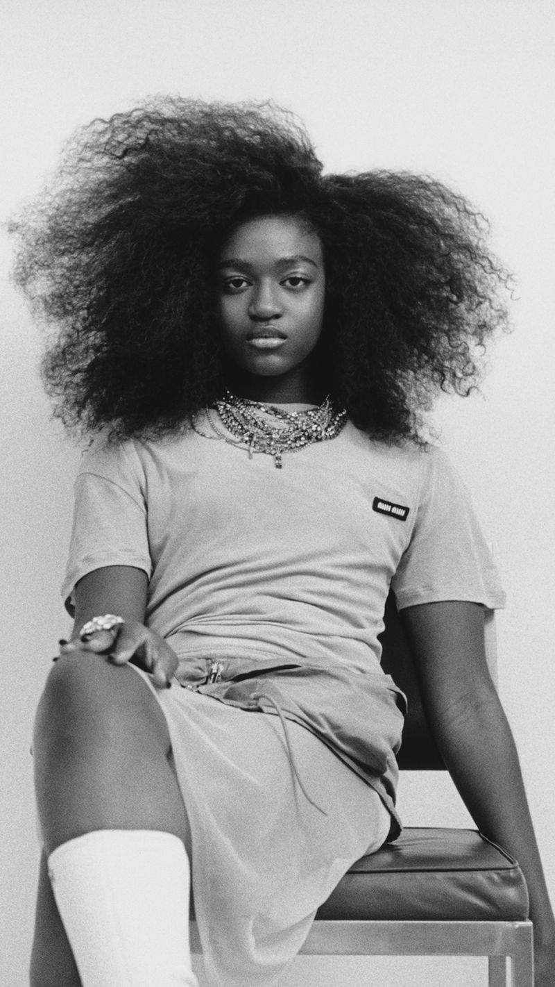 A Girl Like Me (Dazed Magazine)