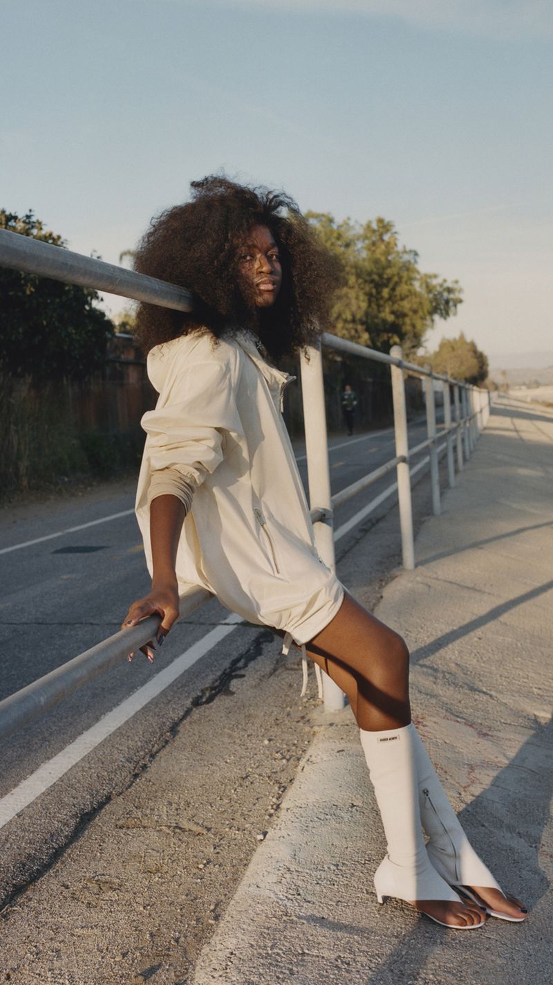 A Girl Like Me (Dazed Magazine)