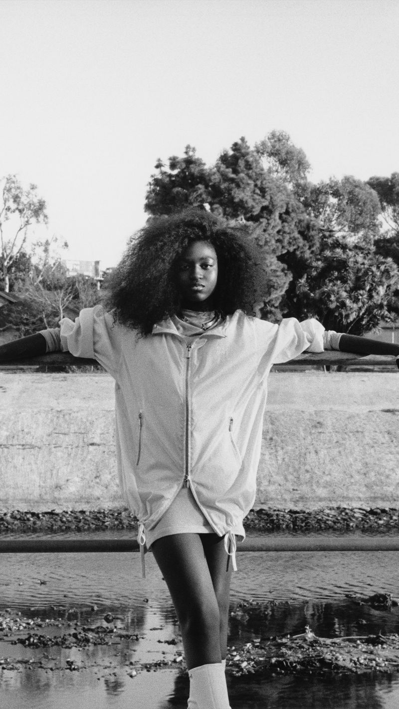 A Girl Like Me (Dazed Magazine)