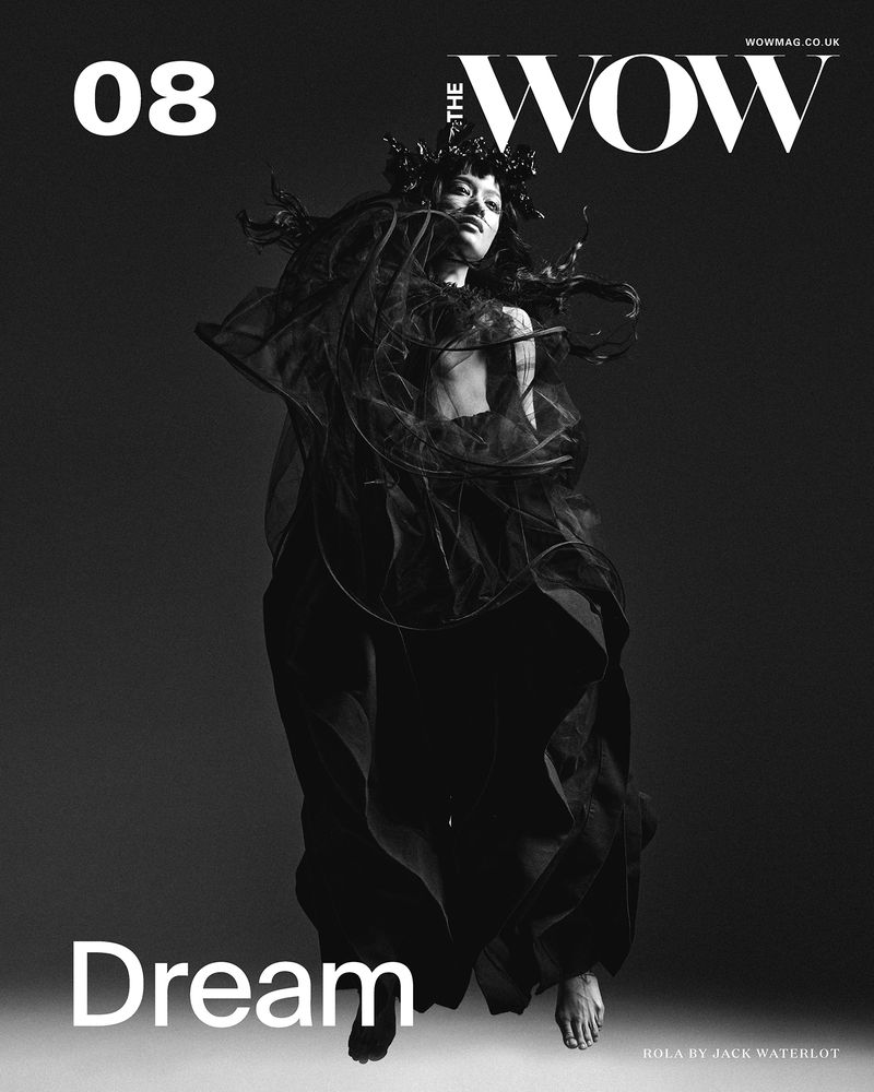 The WOW Magazine No.8 Digital Covers- The Dream Issue 2023 (The WOW ...