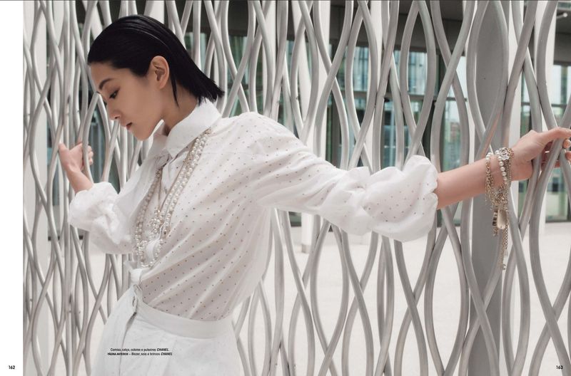 Preciosismo à mão By Denis Nemyachenko (L'Officiel Brasil)