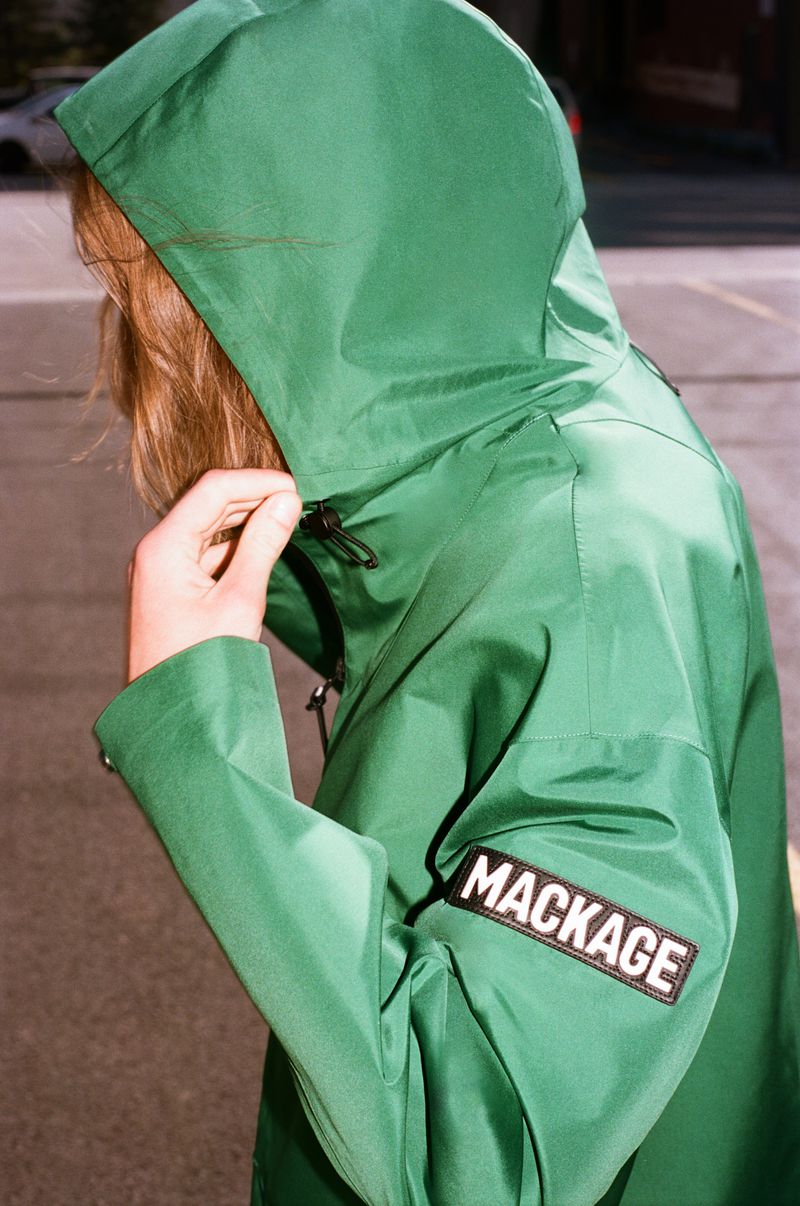 Mackage S/S23 Lookbook (Mackage)