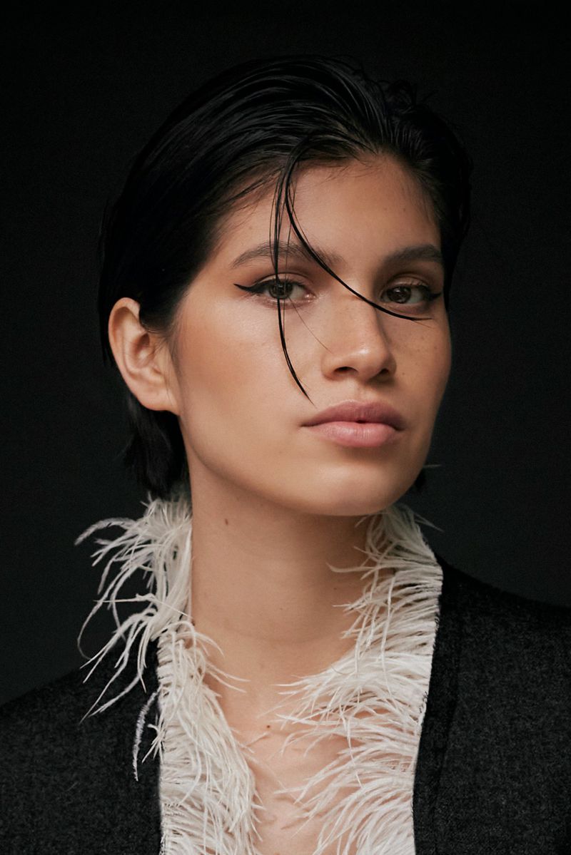 Patricia Del Valle (Portrait)
