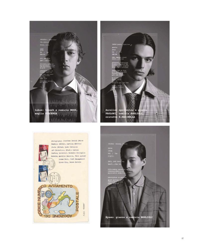 Uomini Ombra (Wall Street Italia)