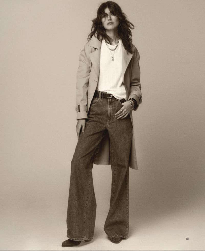 Rivet Magazine- C'est la Beaute (Various Editorials)