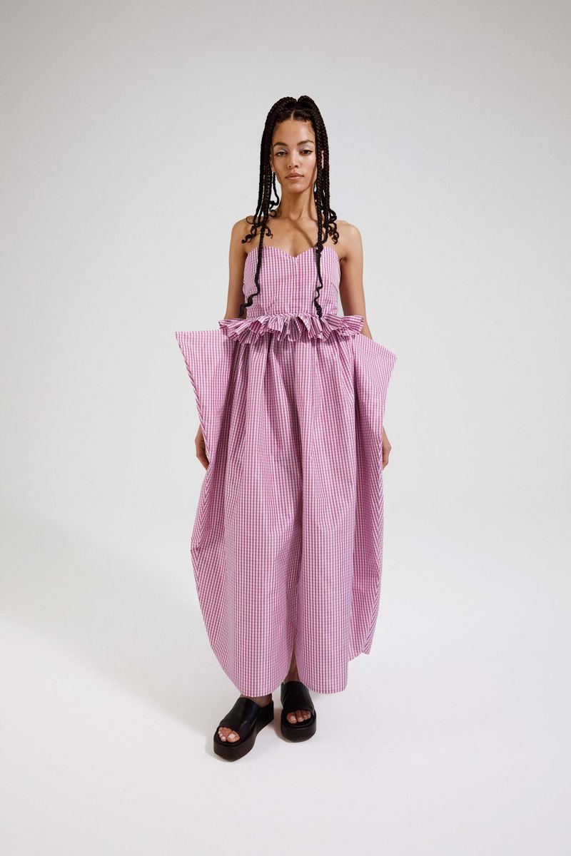 Buzina Brand S/S 23 Burnish collection (Various Campaigns)