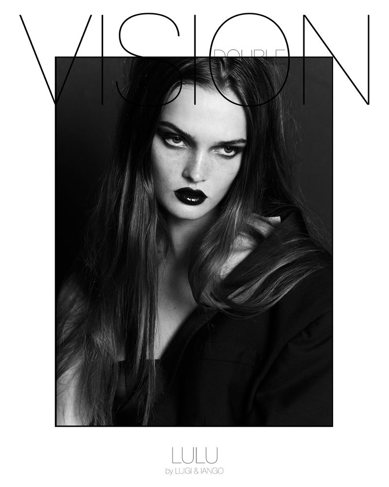 Double Vision Spring/Summer 2023 Covers (Double Vision)