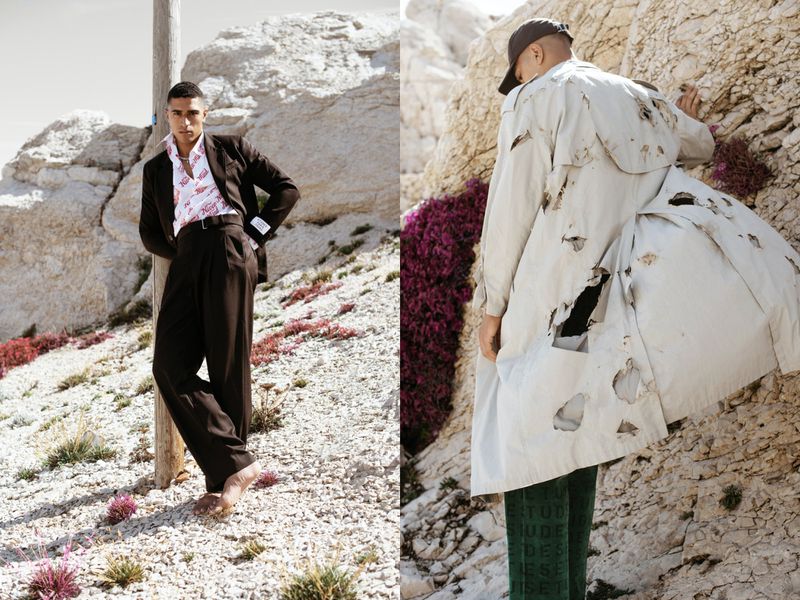 Inner Lines (Nataal Magazine)