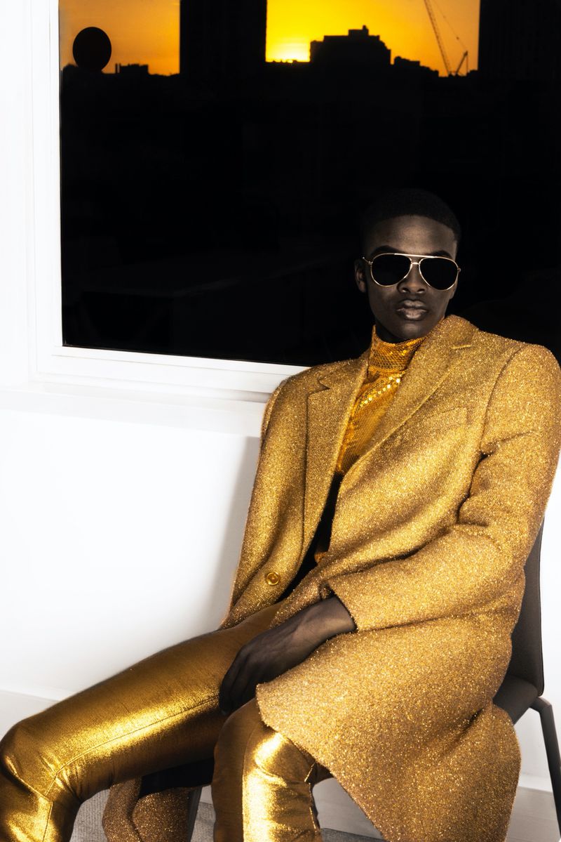 Photography Jalis Vienne (King Kong Magazine)