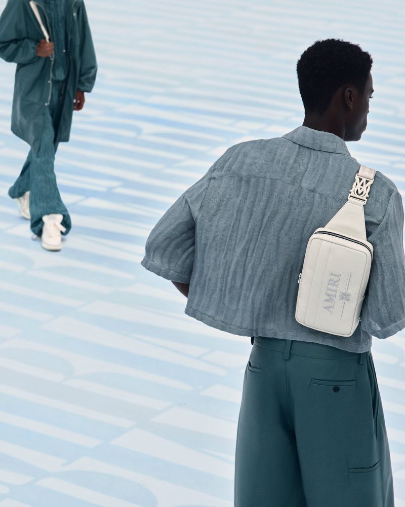 Amiri Spring-Summer 2023 campaign (Amiri)