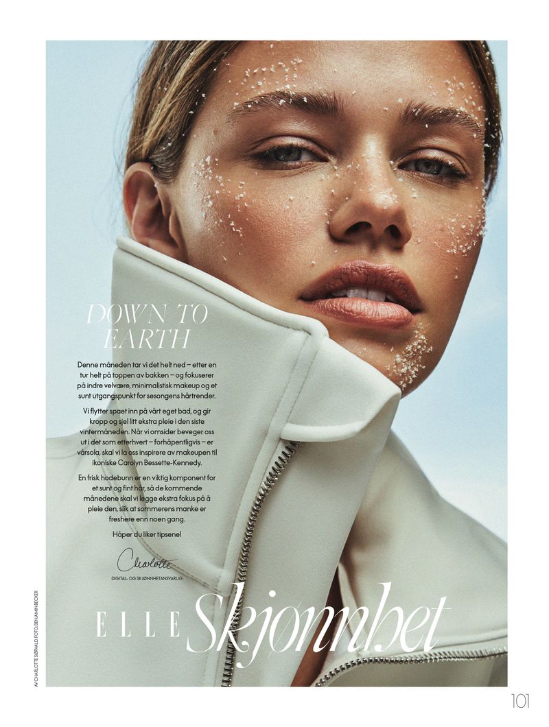 Down to Earth (Elle Norway)