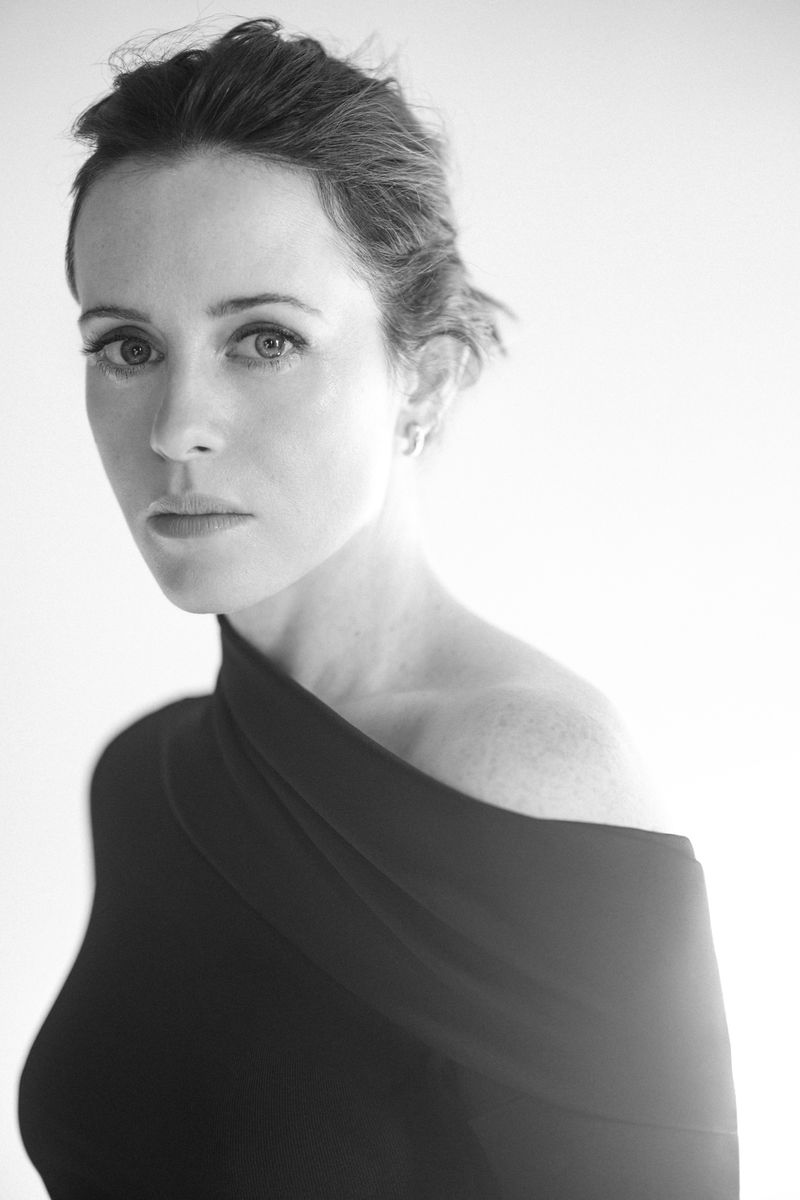 Claire Foy (Harper's Bazaar Mexico)