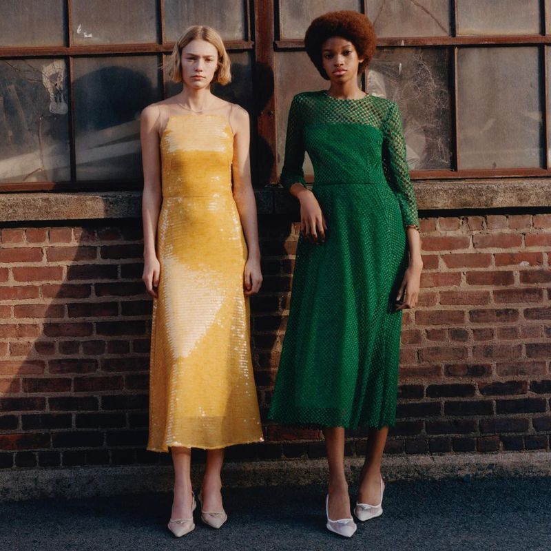 Ella and MJ by Stef Mitchell (Bergdorf Goodman)