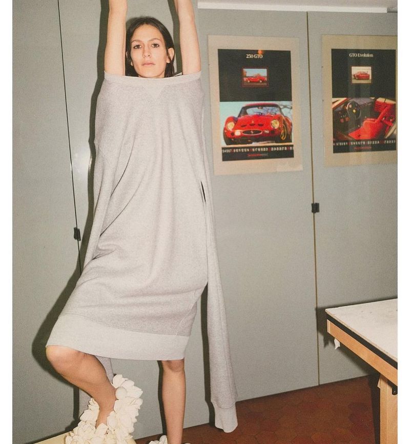 Photography Tess Petronio (Self Service)