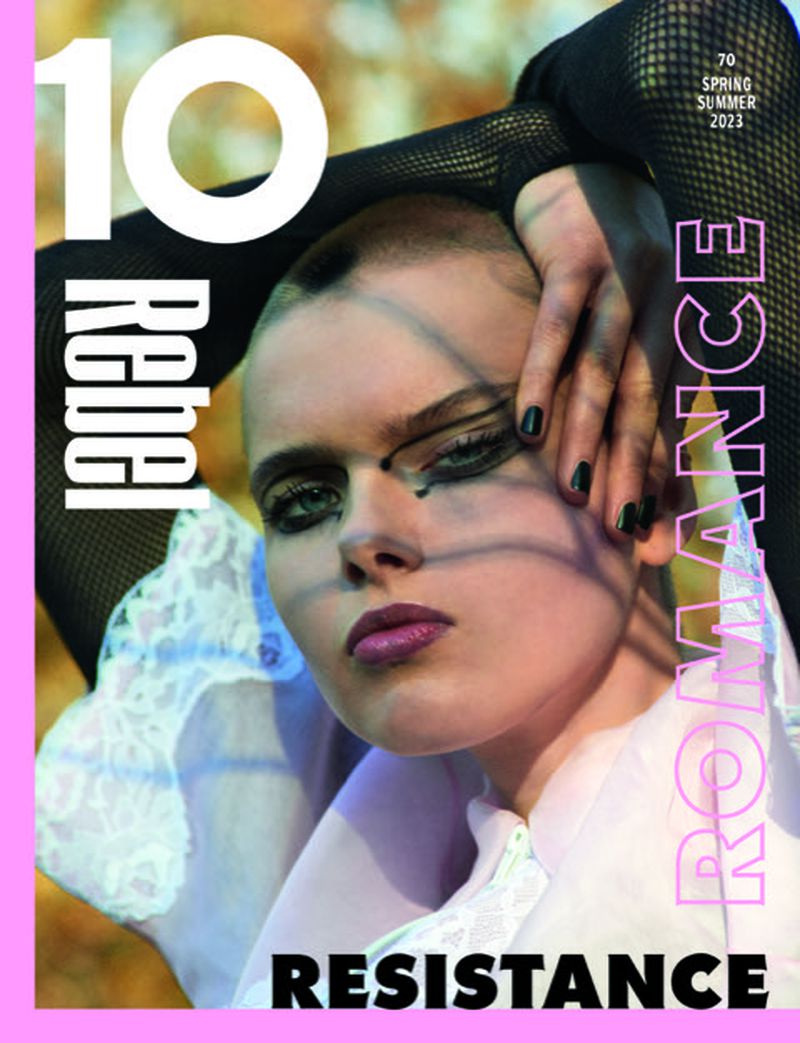 10 Magazine #70 Spring/Summer 2023 Covers (10 Magazine)