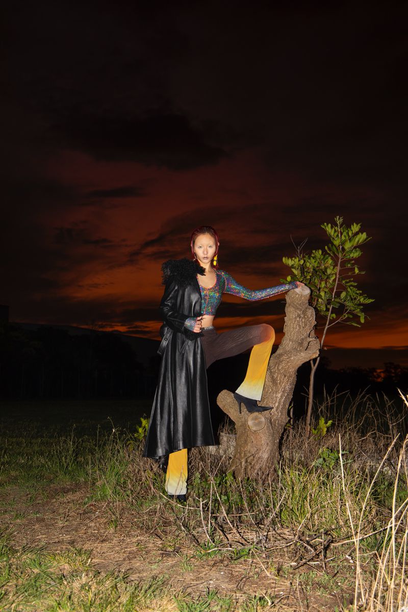 Earthbound (Numero China)