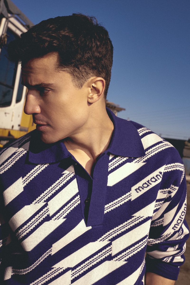 El gran viaje de Álex González (Esquire Spain)