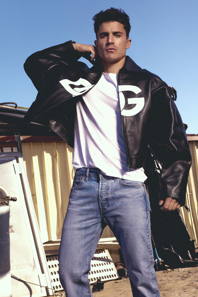 El gran viaje de Álex González (Esquire Spain)