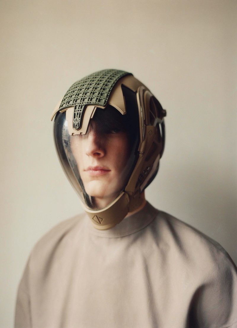 Dior Men (Cairo collection) (ODDA Magazine)