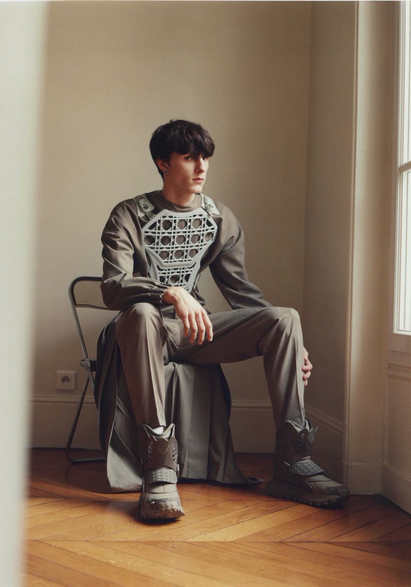 Dior Men (Cairo collection) (ODDA Magazine)