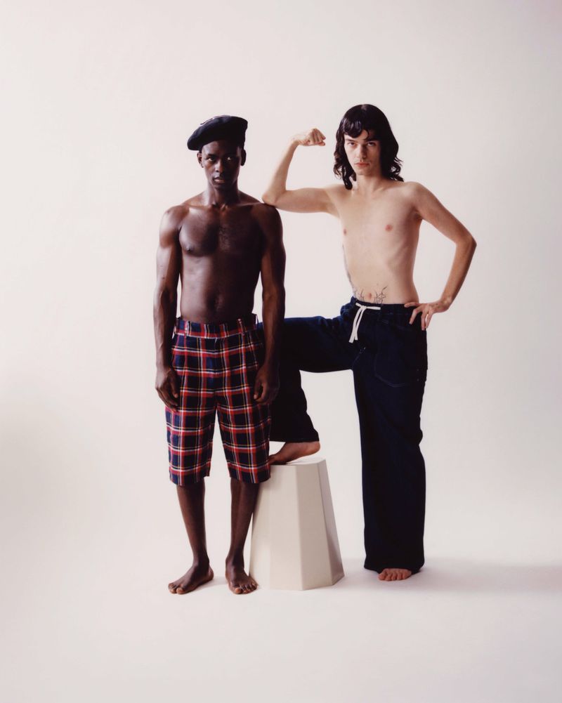 Kenzo Spring/Summer 2023 (ODDA Magazine)