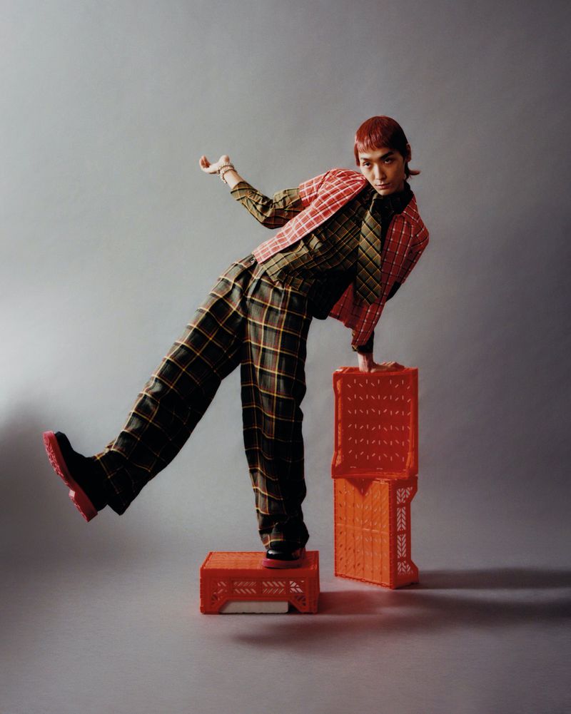 Kenzo Spring/Summer 2023 (ODDA Magazine)