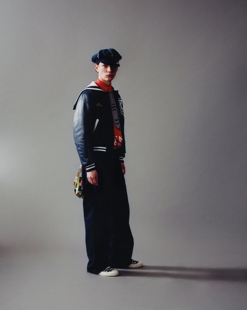 Kenzo Spring/Summer 2023 (ODDA Magazine)