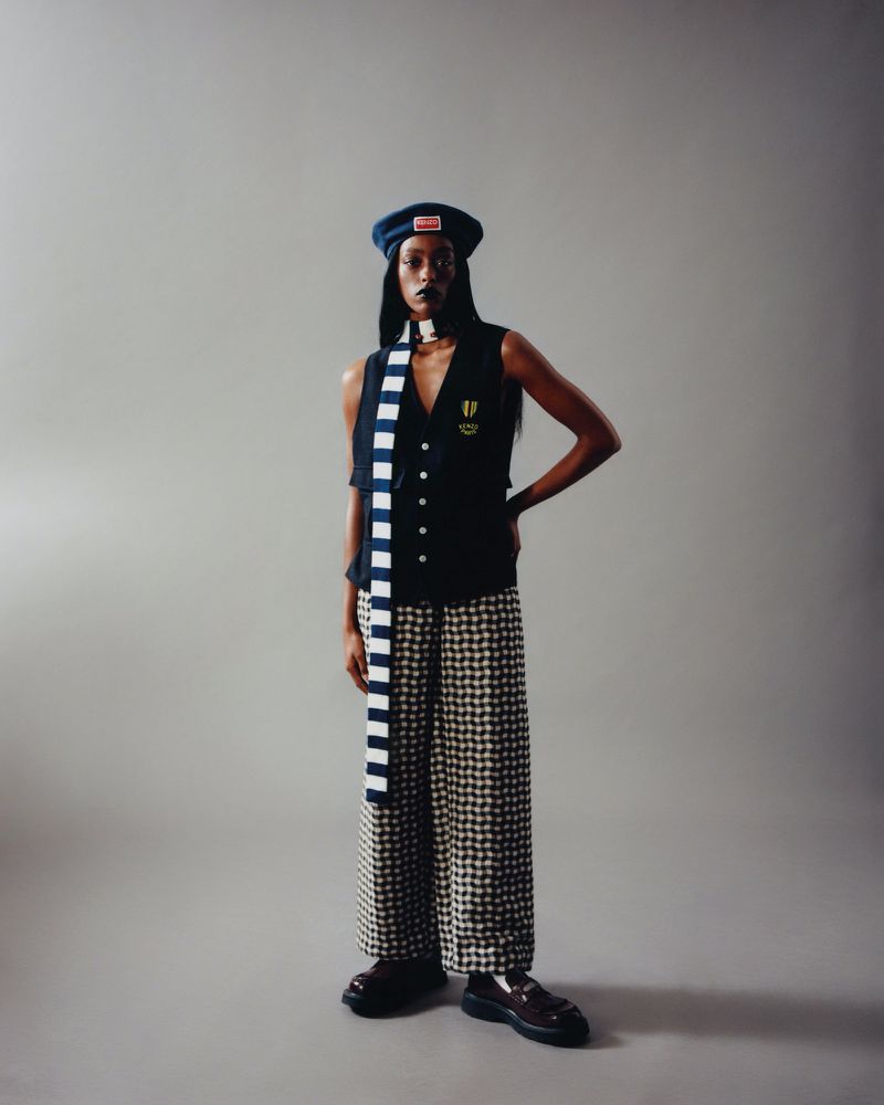 Kenzo Spring/Summer 2023 (ODDA Magazine)
