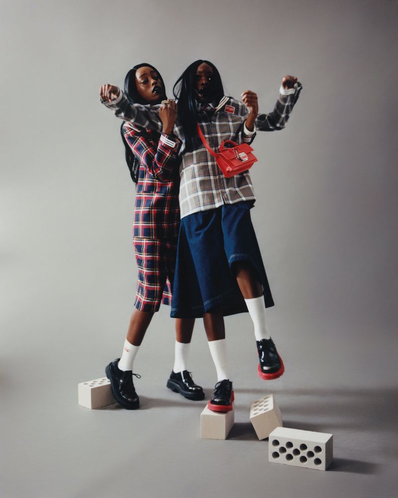 Kenzo Spring/Summer 2023 (ODDA Magazine)