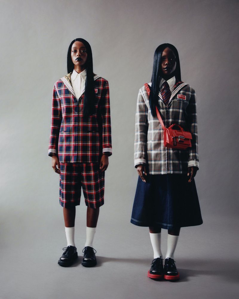 Kenzo Spring/Summer 2023 (ODDA Magazine)