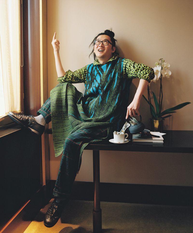 Phil Oh (ODDA Magazine)