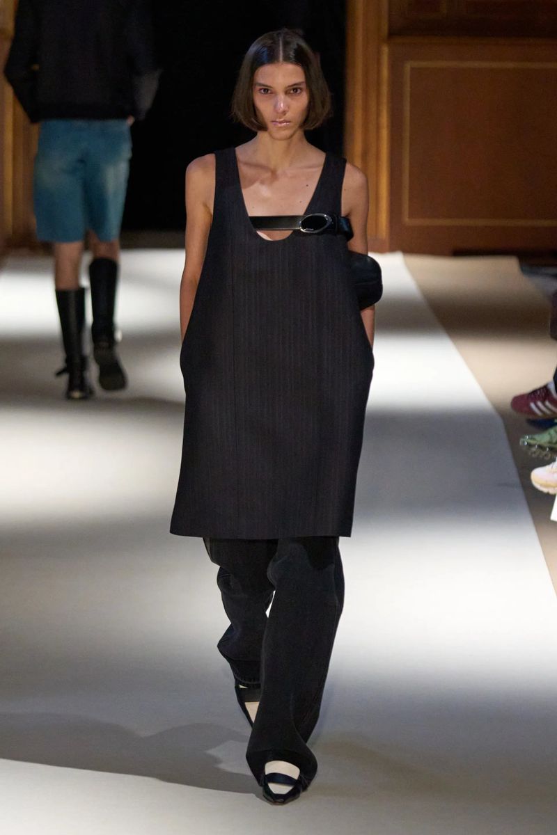 Calvin Luo F/W 23 Show (Calvin Luo)