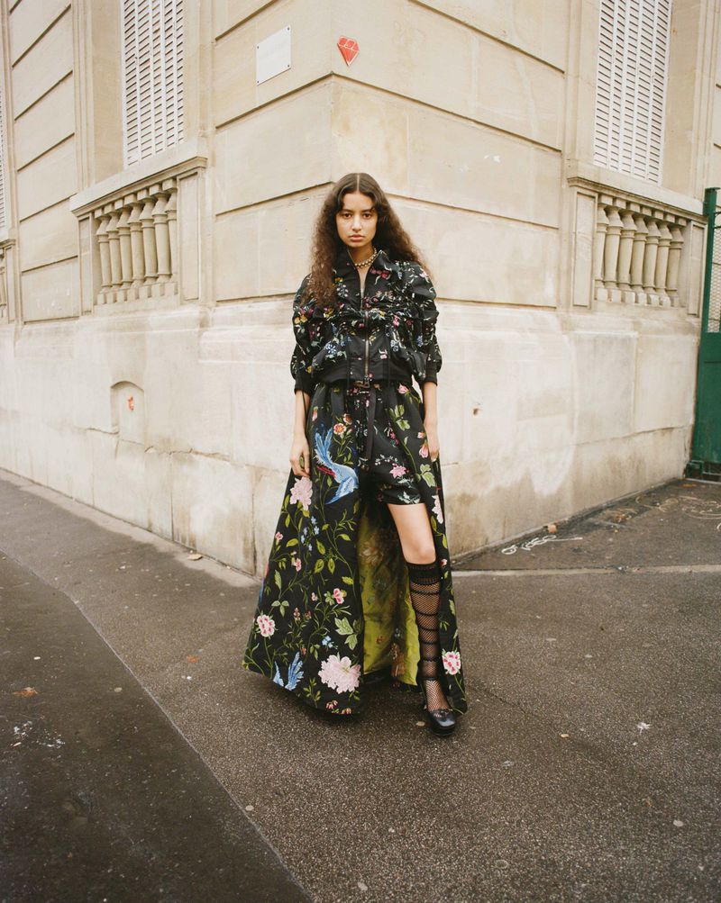 Dior Spring/Summer 2023 (ODDA Magazine)