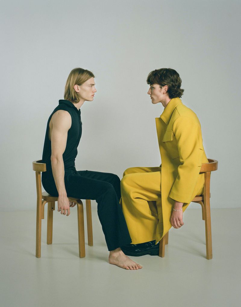 Vital Choice (ODDA Magazine)