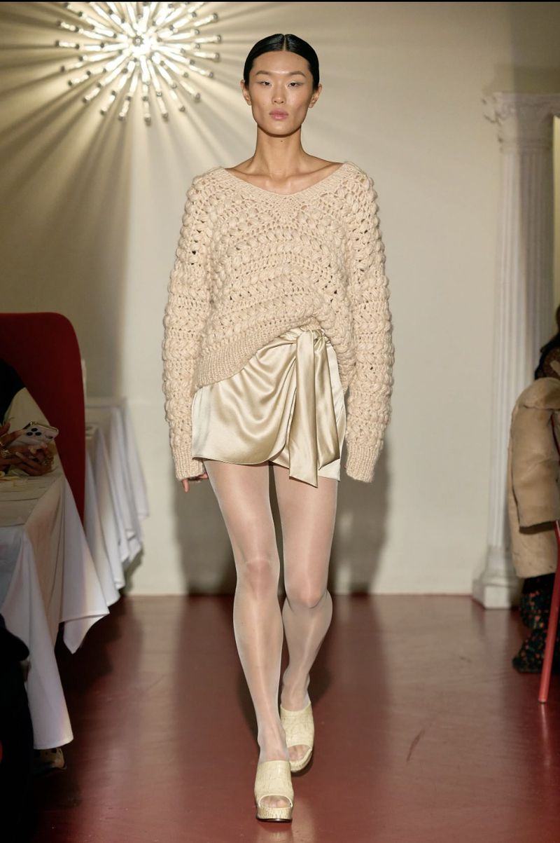 Alejandra Alonso Rojas F/W 23 Show (Various Shows)